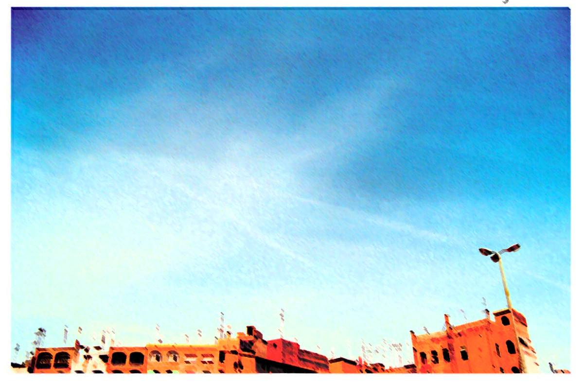 Ambient Focus; Tim Hecker – reflectivewavelengths