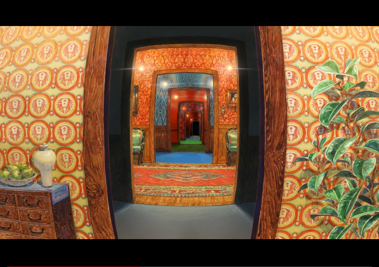 Outside and Beyond – Shingo Tamagawa’s Puparia (2021 ...